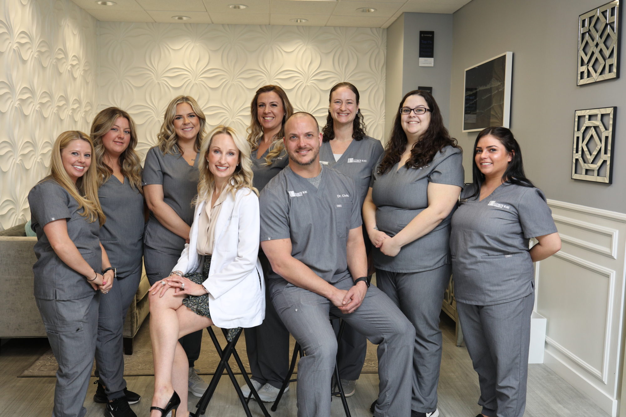 Meet the team - Elizabeth Blake Orthodontics