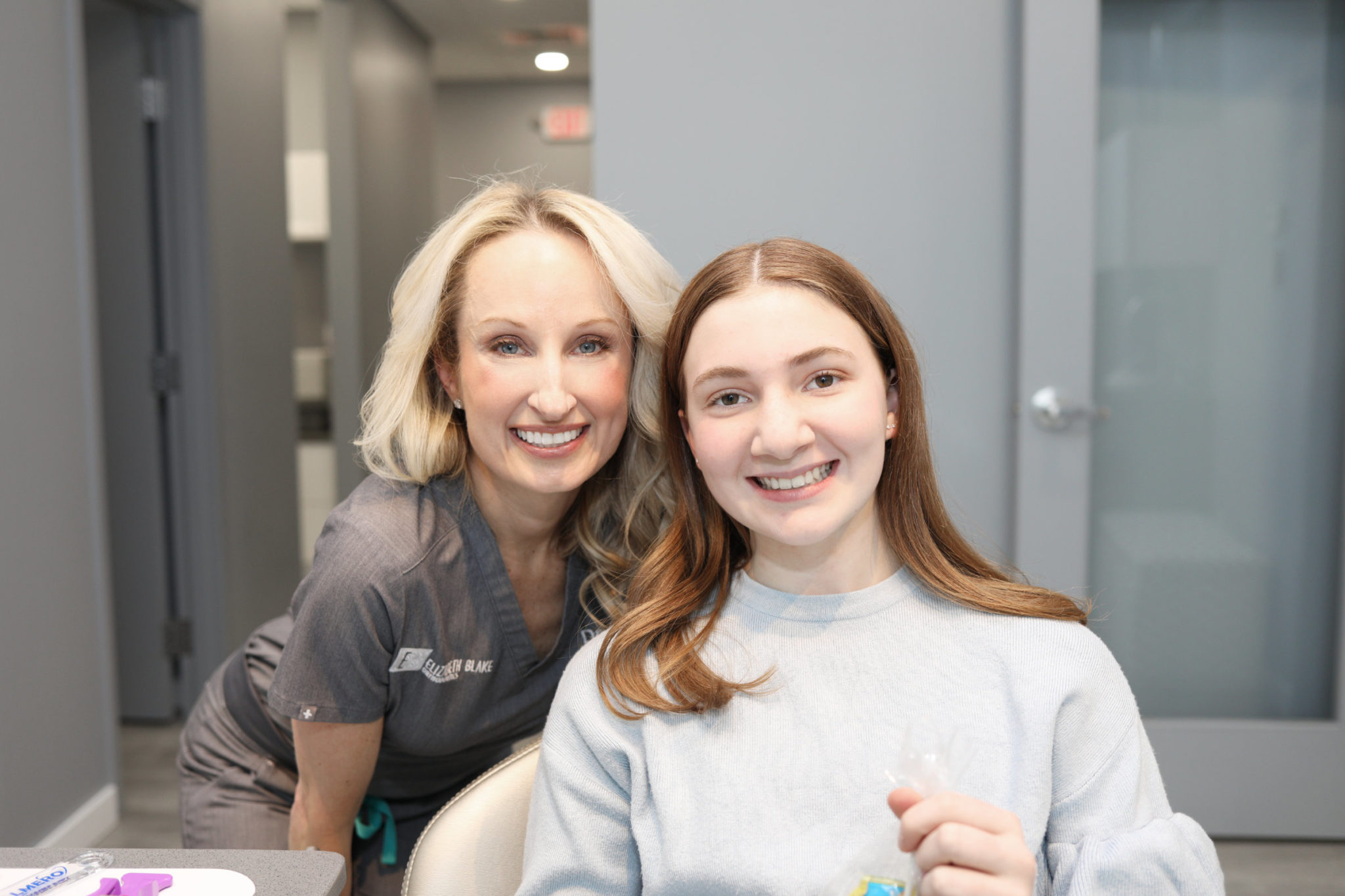 Why Choose Us | Elizabeth Blake Orthodontics | Orthodontist
