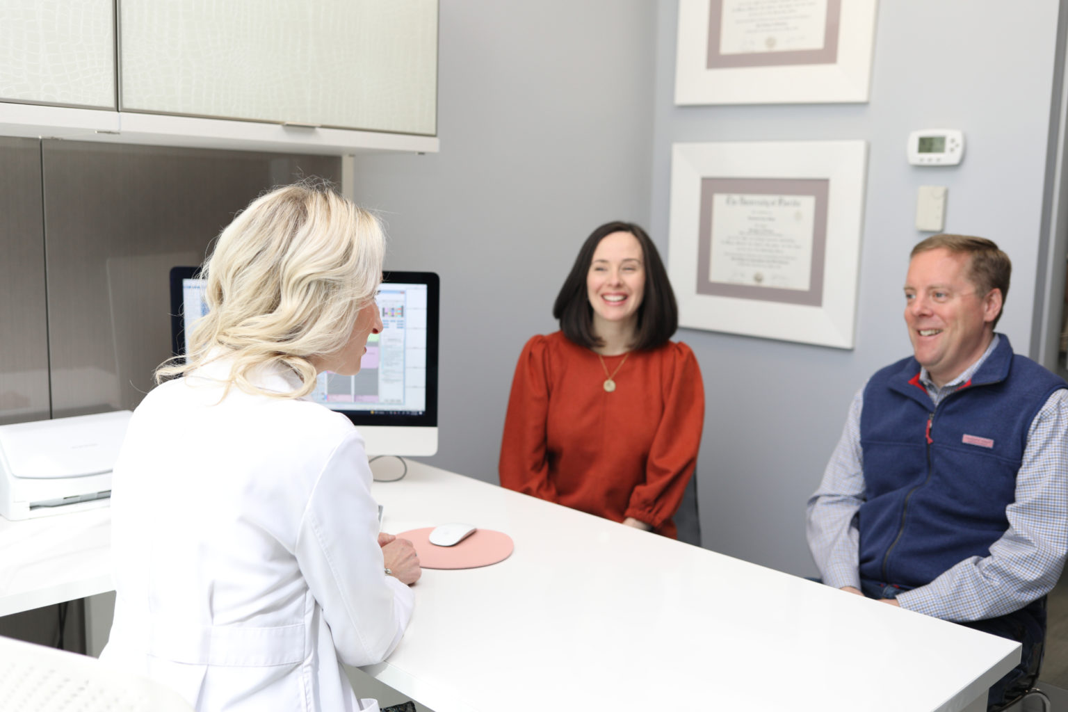 Why Choose Us | Elizabeth Blake Orthodontics | Orthodontist
