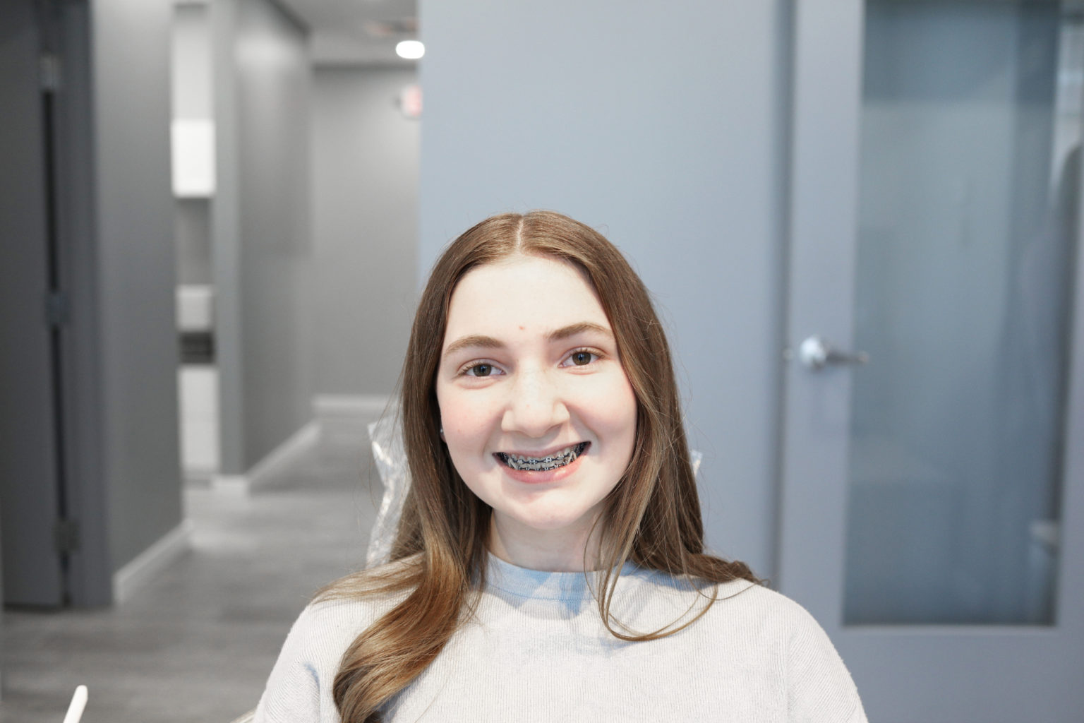 Metal Braces | Elizabeth Blake Orthodontics | Hopkinton Braces